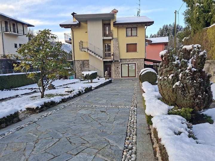 Locazione Turistica "La Cà De Clüsù" - Clusone