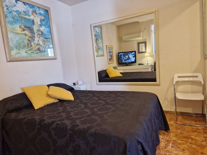 Apartamento En Pleno Centro, Con Wifi - Valencia