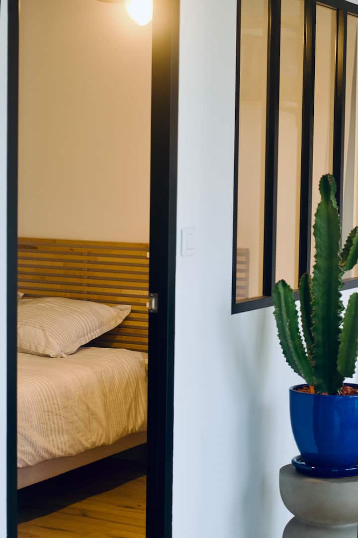 Appartement - Rennes, Entre Thabor Et Saint-hélier - Rennes