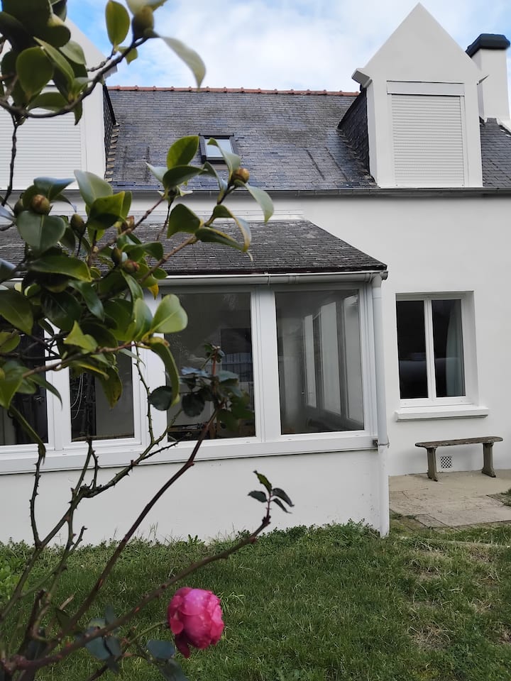 Maison Près Du Port D'argenton - Porspoder