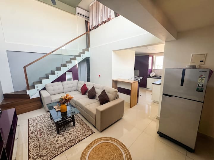 The Penthouse - By Elite Enclave - Mysuru