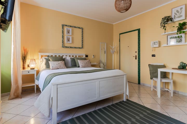 Domus Botanica Loft 2 Passi Dalla Stazione/centro - Domodossola