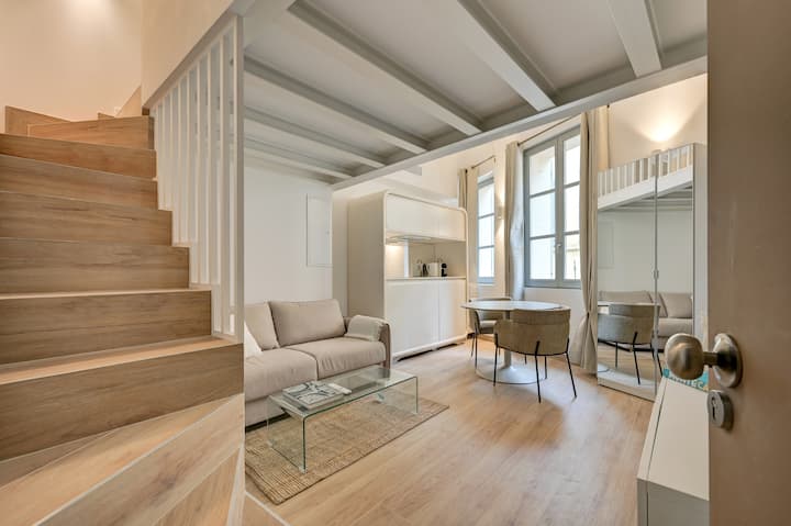 Studio Climatisé Rue Leydet - Aix-en-Provence