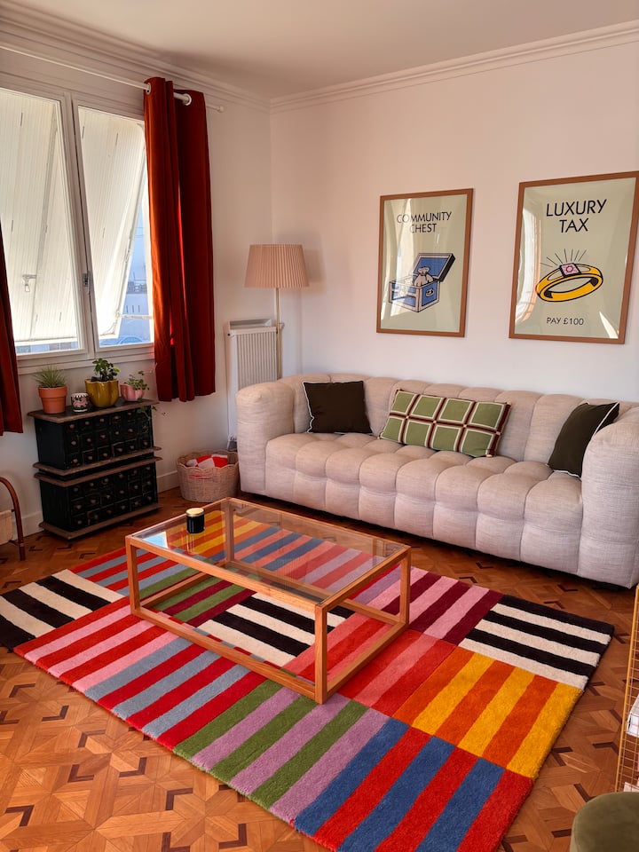 Charmante Maison à Tours - Tours