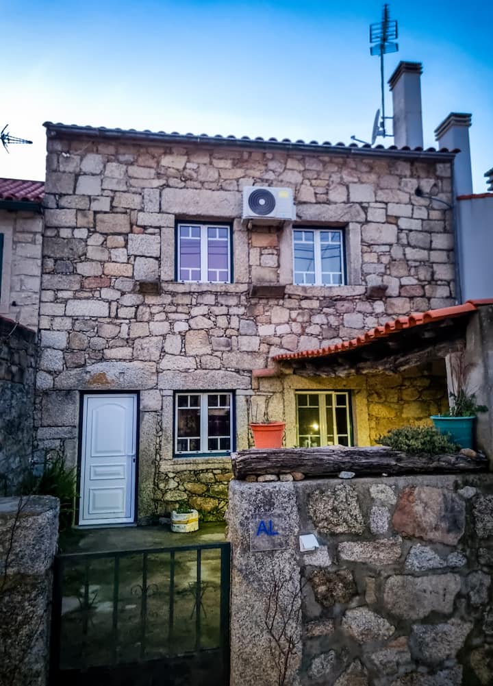 Casa Martins By Tear, Ideal Para Grupos E Familias - Monsanto