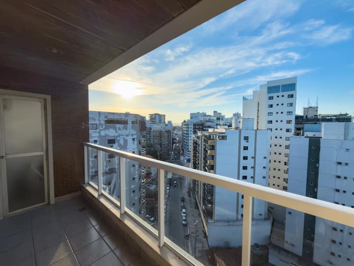 6x Sem Juros - Beira-mar Com Piscina E Garagem - Guarapari