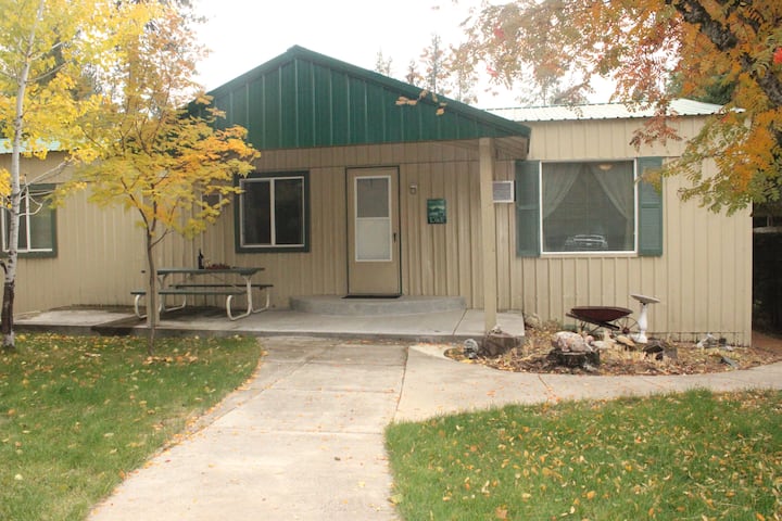 Loon Lake House - Loon Lake, WA
