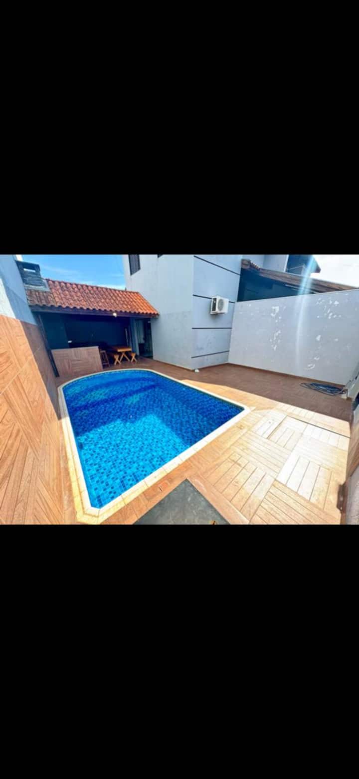 ÁRea De Lazer Dentro Da Cidade - Bauru