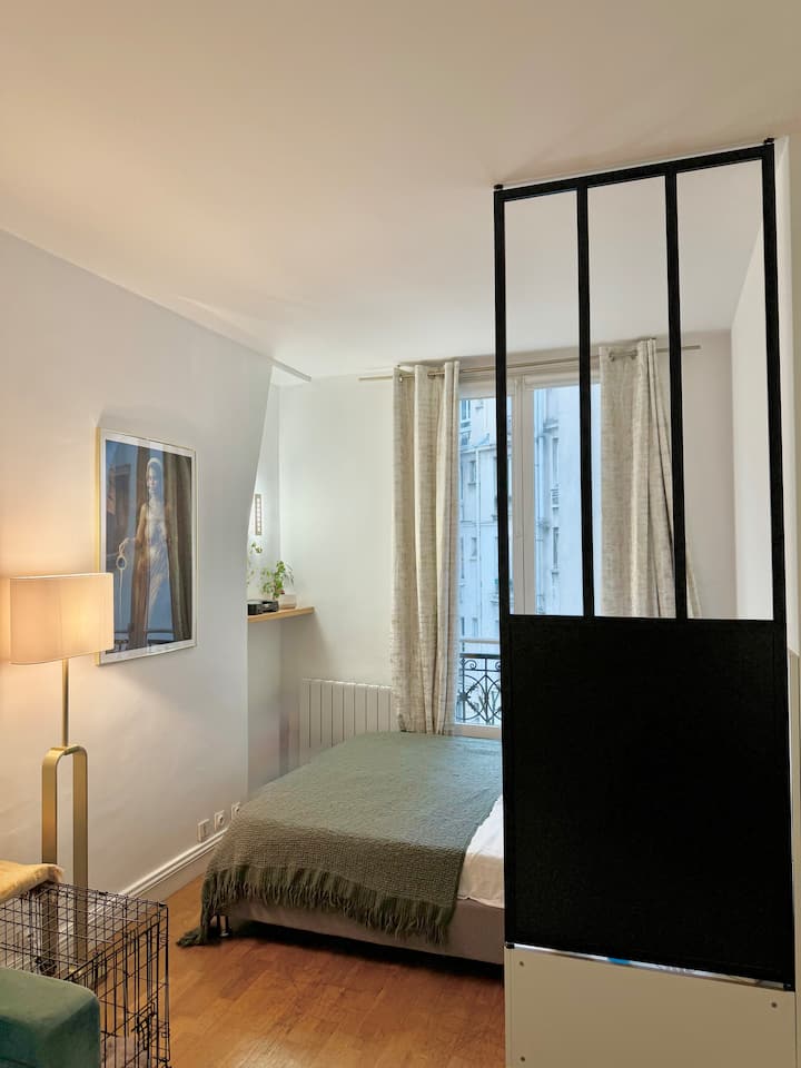 Cosy 4p Apartment Near Trocadero - Eiffel Tower - Eiffel Tower - Paris