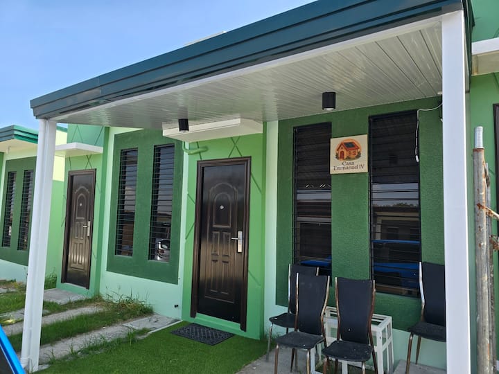 Our Tiny Home With Hybrid Solar Power System. - Hermosa