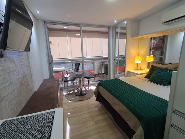 Studio Perto Av Paulista - São Paulo