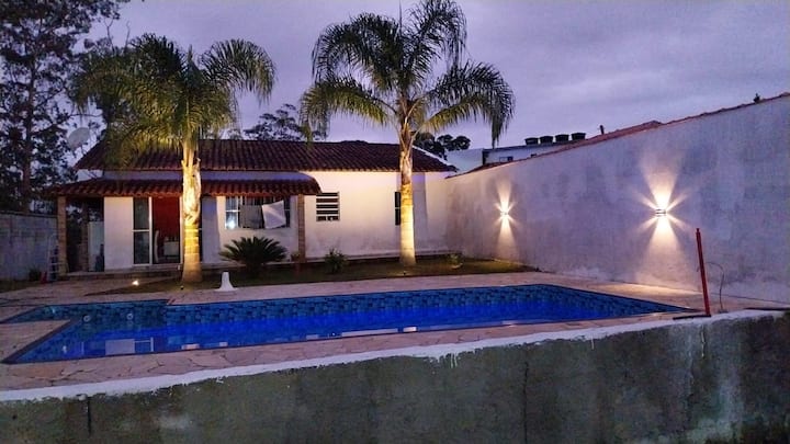 Chácara Para Locação Por Temporada - Suzano - Suzano