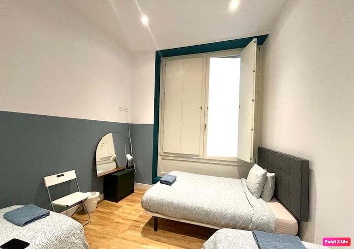 Apartamento -Estudio En Centro - Barcelona