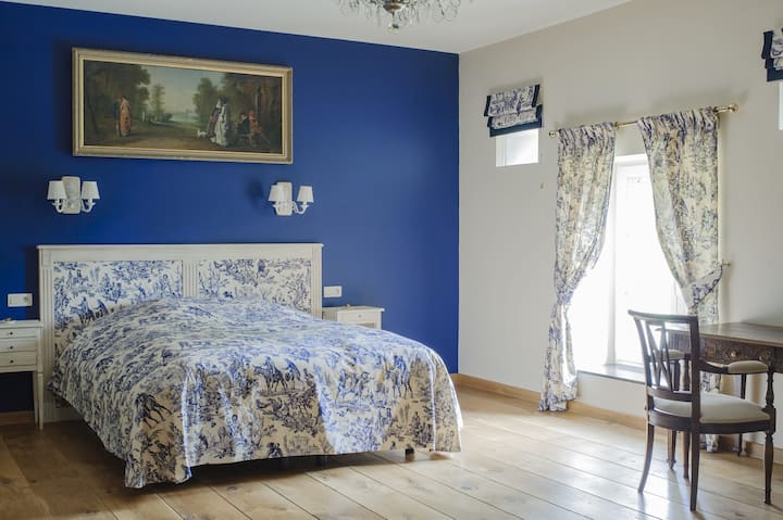 Kamerijck - Kamer Louis Xvi - Sint-Truiden