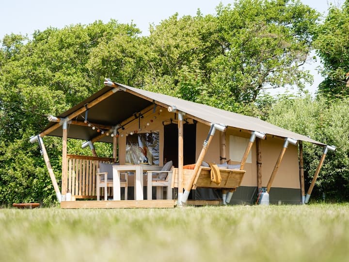 Lodge Fellow  / Idéal Velodyssée - L'Aiguillon-sur-Mer
