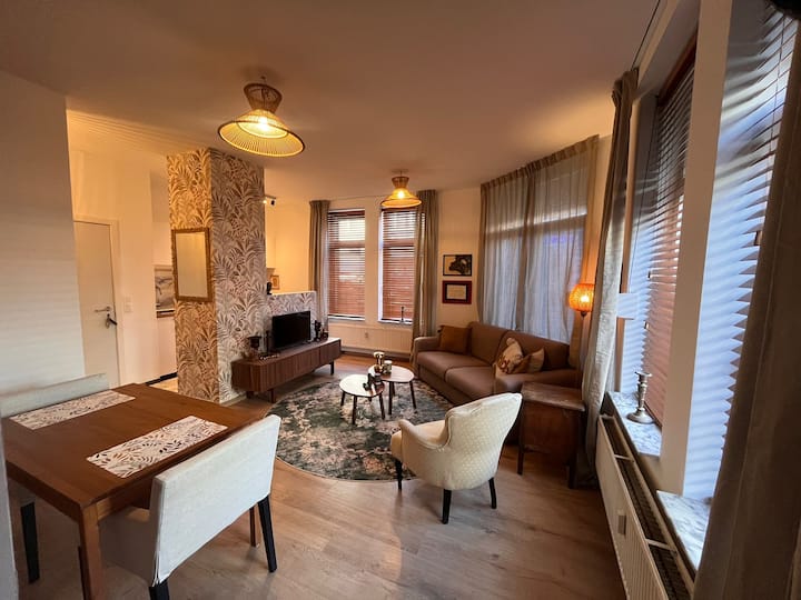 Une Véritable Suite à Etterbeek - 