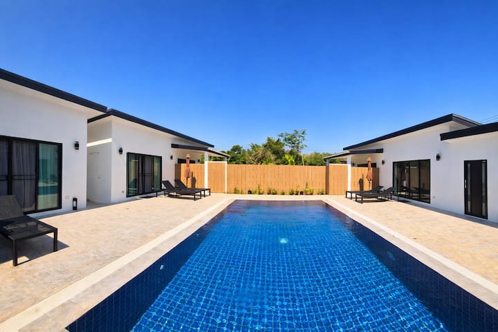 L'oasis : Villa Tropicale & Sérénité à Khao Lak - Khao Lak