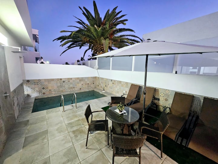 Villa Blue Moon - Lanzarote