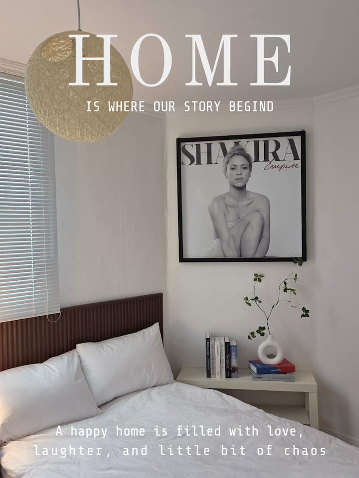 [스테이 수요리 / 송정리역 / Ktx / 광주공항 / 지하철 / 파티 / 아기용품] - Gwangju