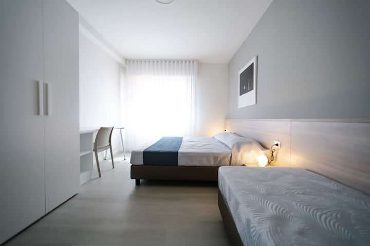 Bright 1br For 5 • Old Town & West Beach Area - Caorle