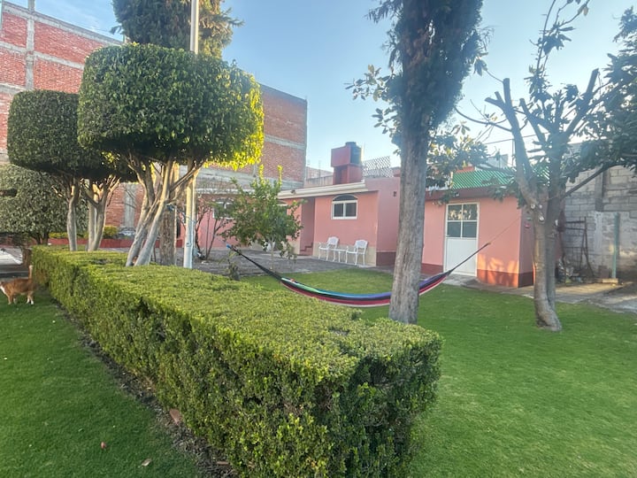 Departamento Ideal Para Parejas, Siéntete En Casa - Atlixco