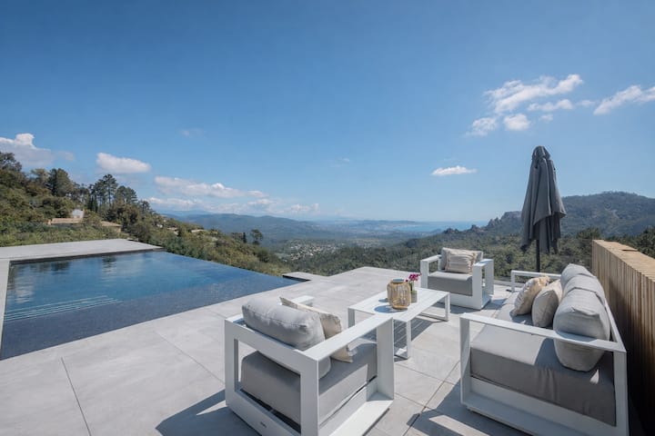 Villa Belle-vue - Fréjus