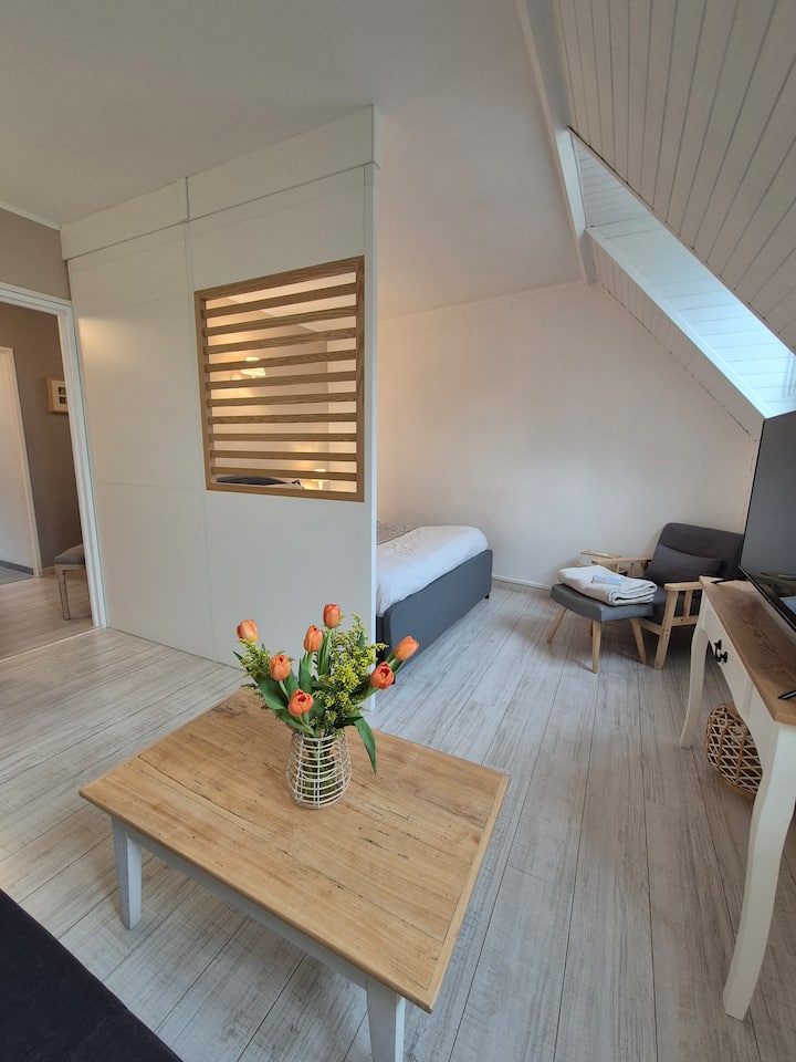 Centre-ville Chartres • Parking Privé • Calme - Chartres