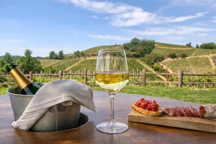 Grande Appartamento Tra Le Colline Del Roero - Italy
