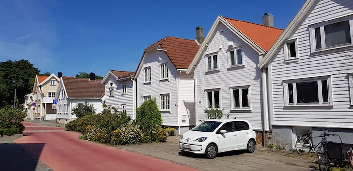 Classic Stavanger House | Private Patio | Spacious - Stavanger