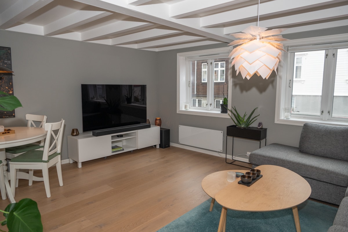 Klassisches Haus in Stavanger | Private Terrasse | Geräumig - Häuser ...