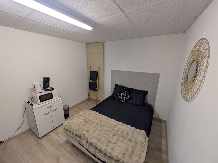 Airbnbri Chambre à Louer Rdc Maison - Briançon