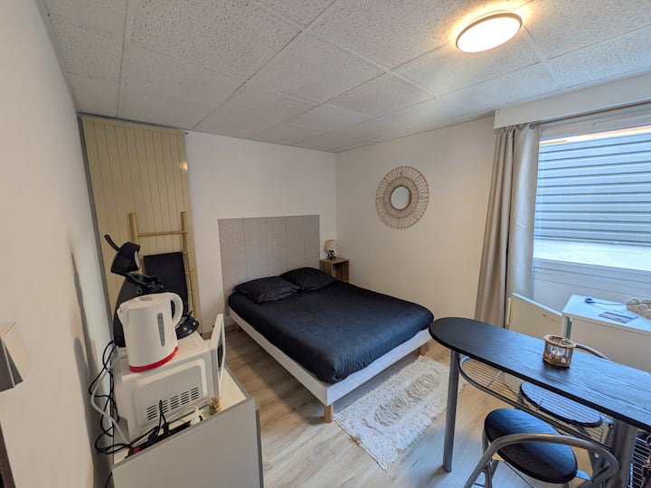 Airbnbri Chambre à Louer Rdc Maison - Briançon