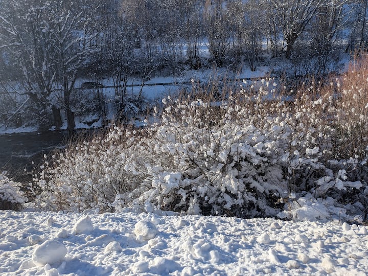 Airbnbri Chambre à Louer Rdc Maison - Briançon