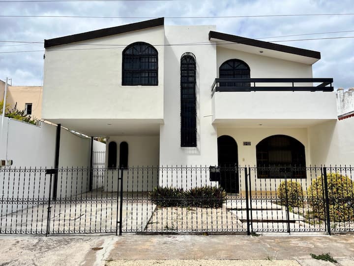 Casa Jardines - Mérida