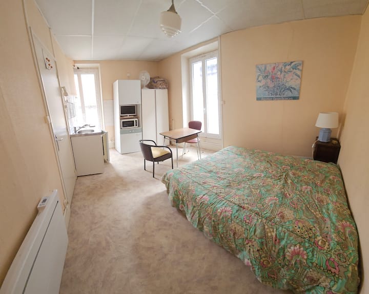 Studio Centre Village - Allevard