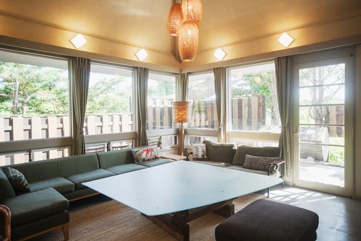 Private Onsen Family Home Shiraoi｜noboribetsu 20mn - 北海道