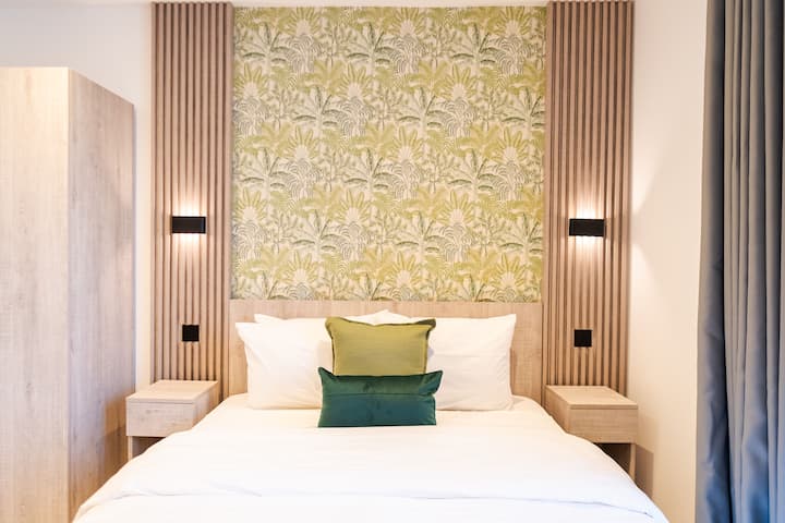 Bantree Suite - Spacious Studio 5 Mins From Kotoka - Ghana