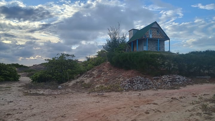 Pedacinho Dcéu - Entre A Praia E A Lagoa - Lagoinha
