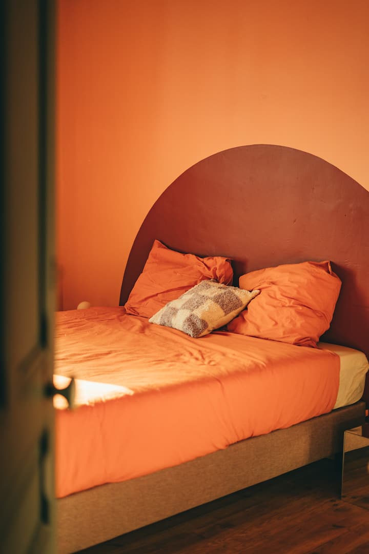 Chambre D’hôtes à La Maison Léon - Biscarrosse