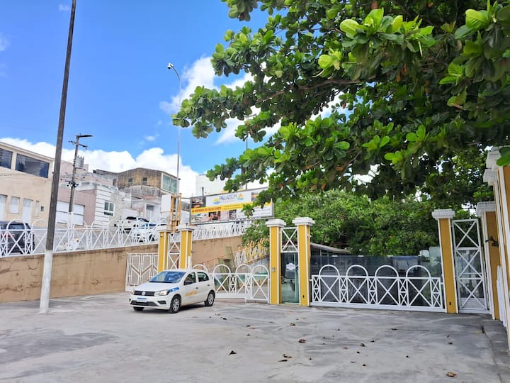 Pousada Palladium - Penedo