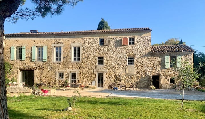 Mas Du Rocan: L'authenticité Provençale - Carpentras