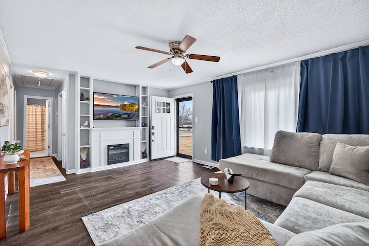 Cozy Downtown House - Jacksonville, NC