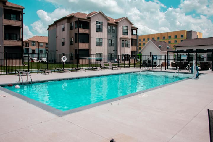 The Alexander @ Legacy 34 - 2 Bedrooms - Grand Island, NE