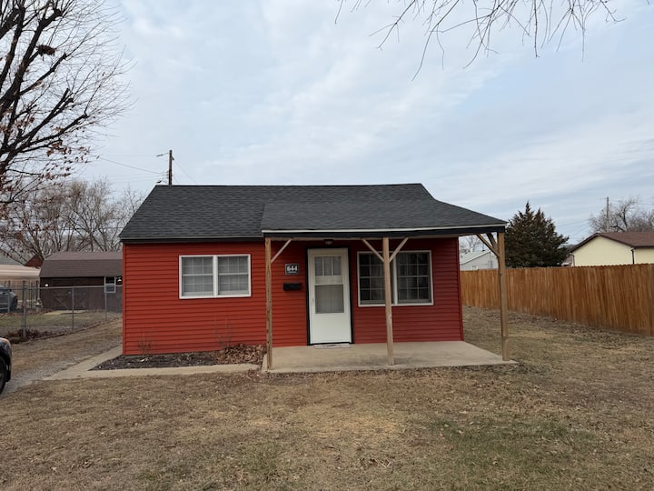 Quiet 2br Home In Wood River - Alton, IL