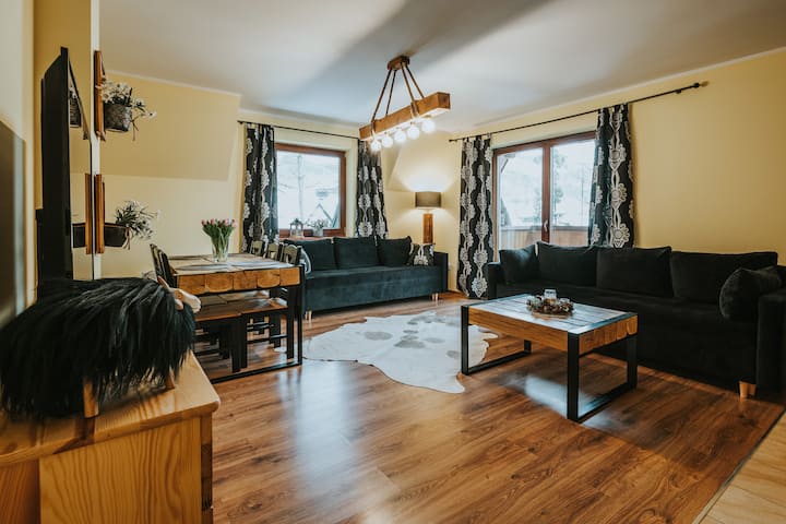 Cozy Family Apartment In Kościelisko - Kościelisko