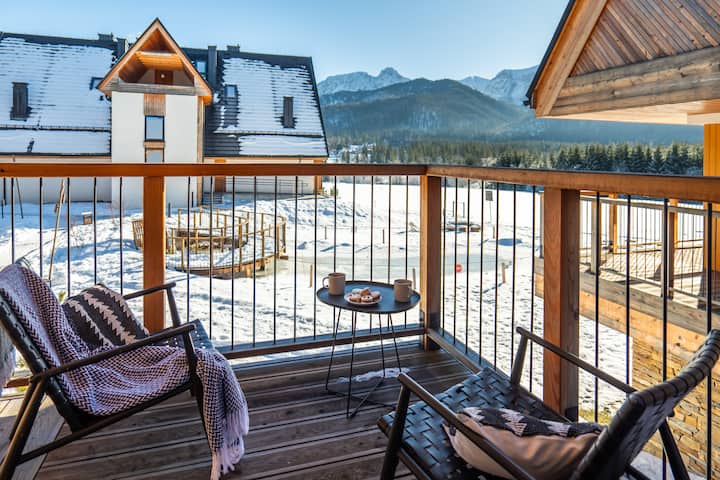 Sunny Glades Iii - Zakopane