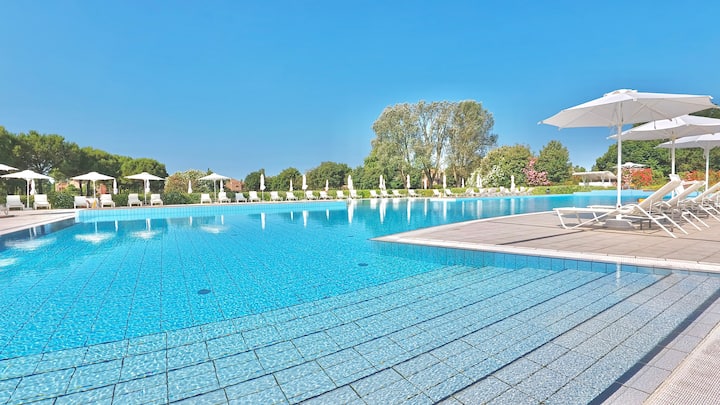 Golf Resort Apartment - Lido Di Jesolo - Lido di Jesolo