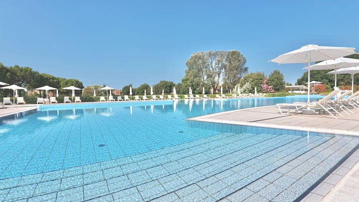 Golf Resort Apartment - Lido Di Jesolo - Jesolo