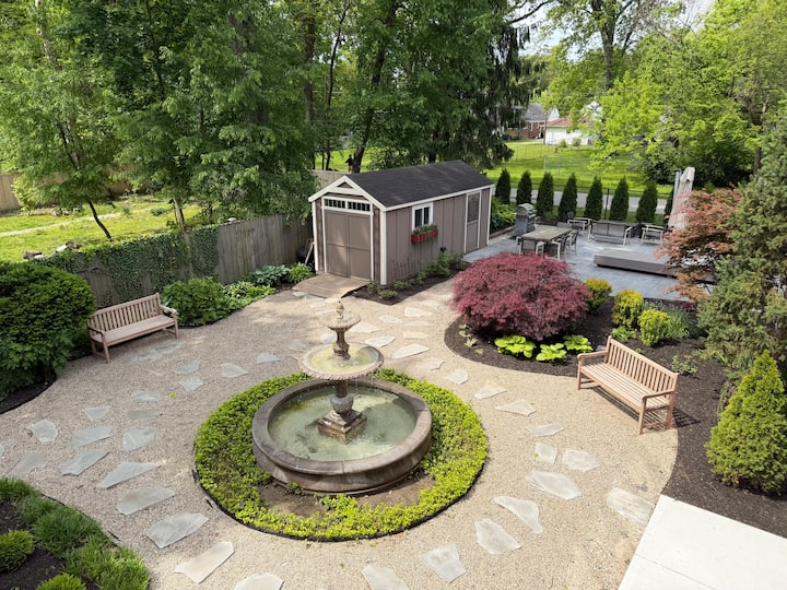 Monon Lofts Event & Retreat Center - Indianapolis
