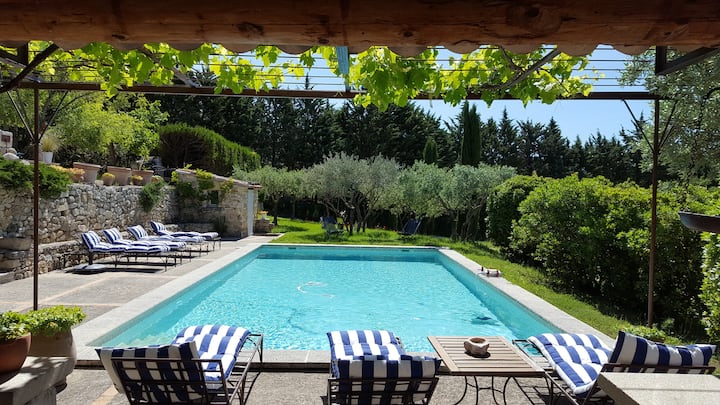 Gîte Les Oliviers – Charme Provençal - Lauris